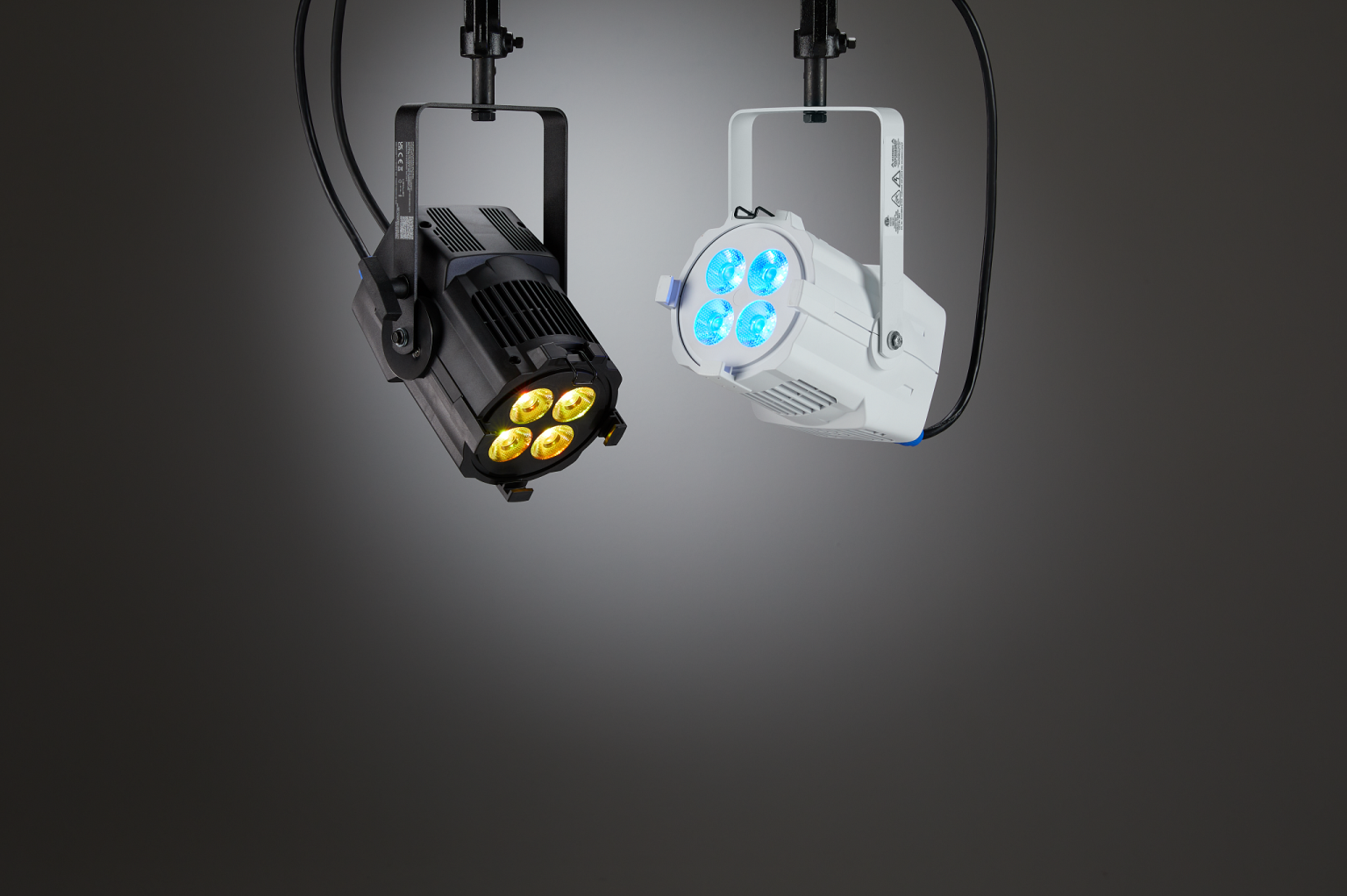 小型でも高性能——ETC「ColorSource PAR jr」のご紹介 - 日本コーバン照明のブログ